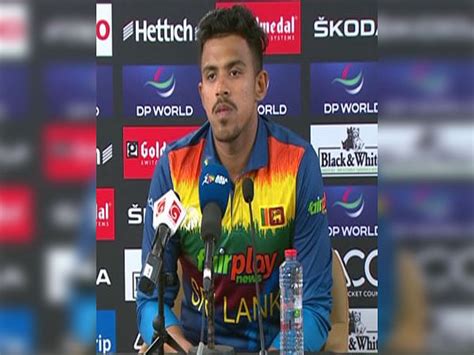 We Have A Good Team With Good Confidence Will Win Both Matches Says
