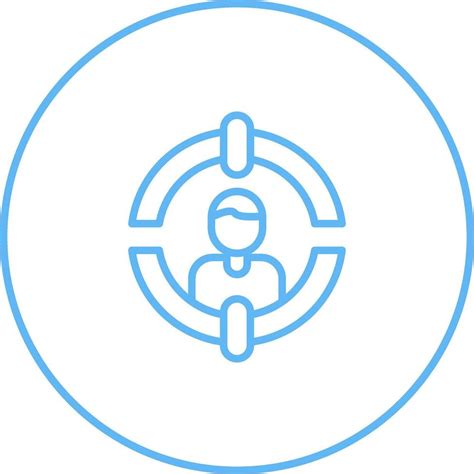 Customer Segmentation Vector Icon 27336676 Vector Art At Vecteezy