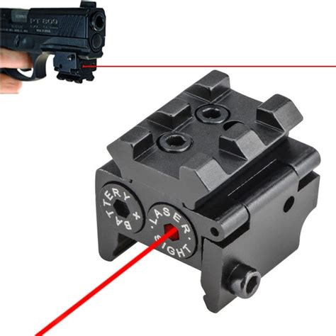 Acm Mini Red Laser Pointer