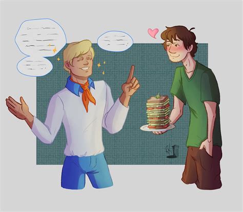 Fred X Shaggy On Tumblr