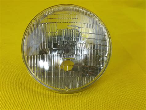 Xw Xy Headlamp Qh 5075w Ford Muscle Parts