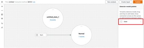 Create A Detector Model Aws Iot Events