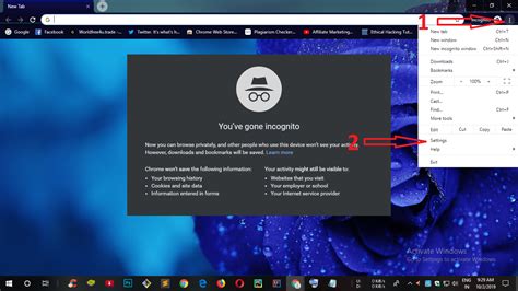 how to enable javascript latest solution