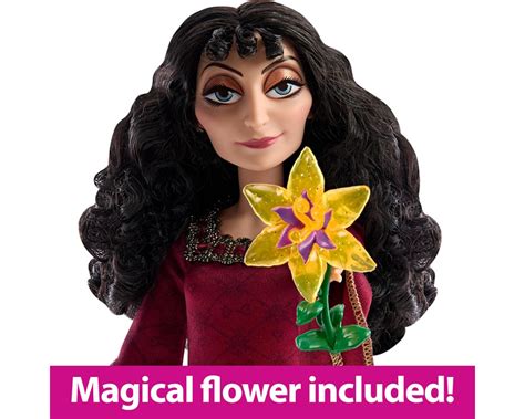 Кукла Матушка Готель Mattel Disney Mother Gothel в интернет-магазине ...