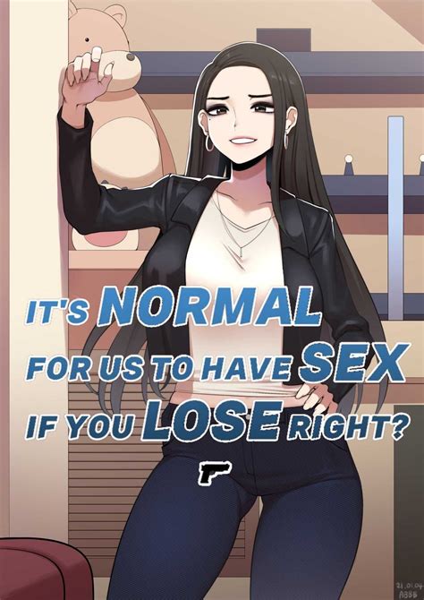 สาวนกแมนปน ABBB It s Normal for us to Have Sex if You Lose Right Gun edition