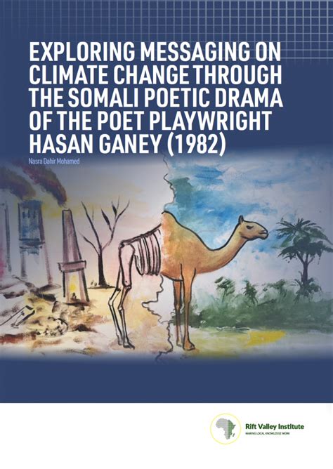 Publications Rift Valley Institute