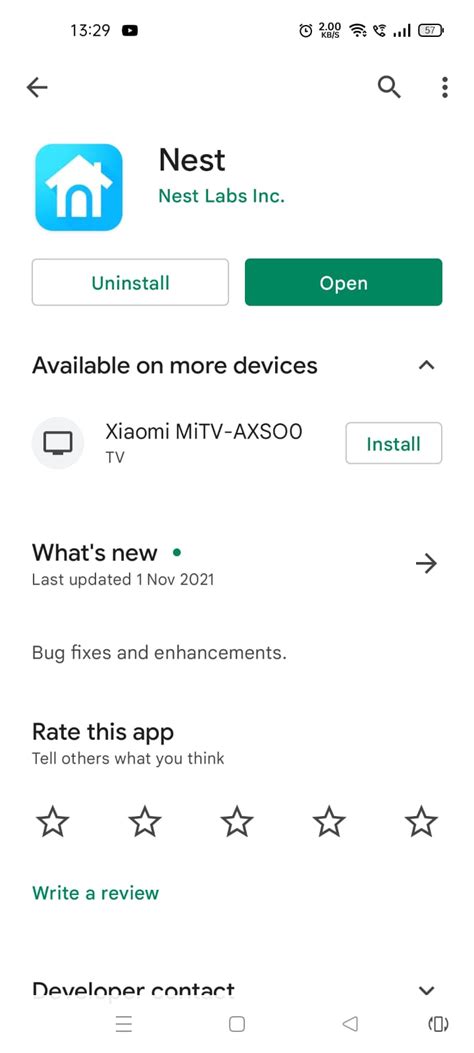 Fix Nest Cam Not Showing Compatible In Nest App