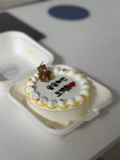 [발산 마곡] 주문제작 케잌 케이크의 계절 당일도 가능한 찐찐 네이버 블로그