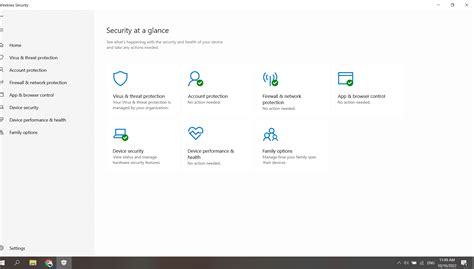 Windows Defender Not Workingive Recently Uninstalled Kasperskyas My