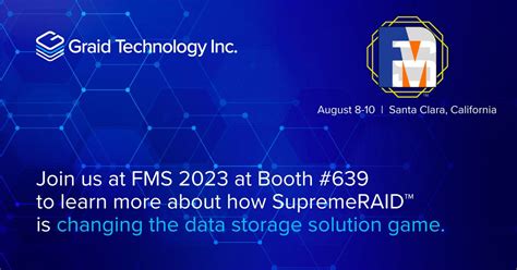 Graid Technology Inc On Linkedin Supremeraid Graidtechnology Raid