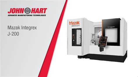 mazak integrex j 200 youtube