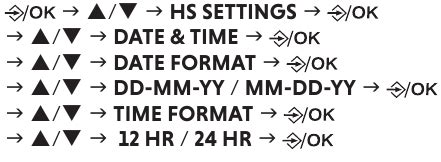 VTech CS CS CS CS CS CS CS CS Cordless Telephone Quick