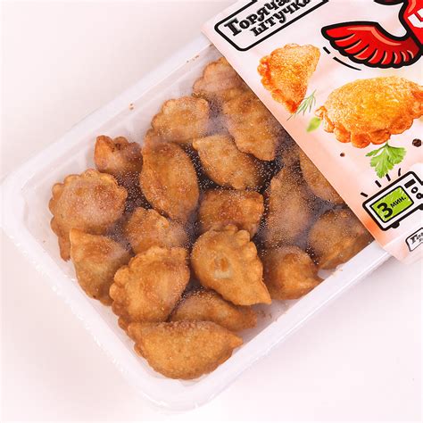 Горячая штучка Чебупели 300г сочные с мясом купить за 259 руб. с ...