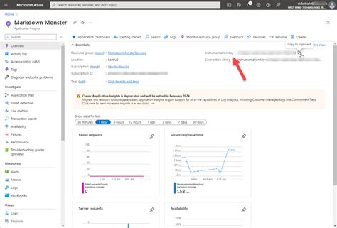 Using Application Insights In Net Desktop Applications Rick Strahls