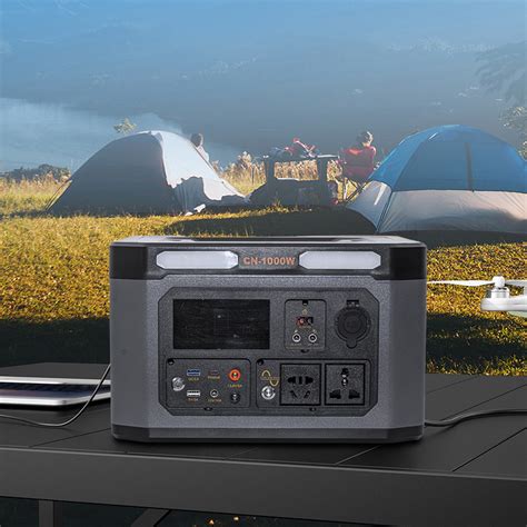 How To Use Portable AC And DC Power Supply Partastar