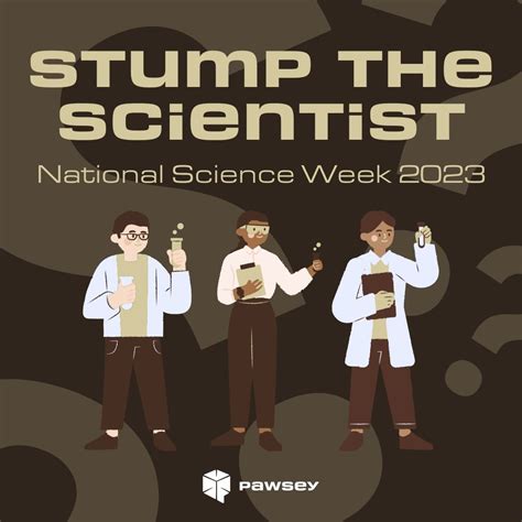 Pawsey Supercomputing Research Centre On Linkedin 📢 Stump The Scientist This Thursday For