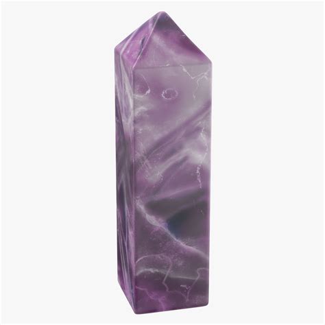 매직 크리스탈 02 3d 모델 49 Max Obj C4d Unknown Free3d