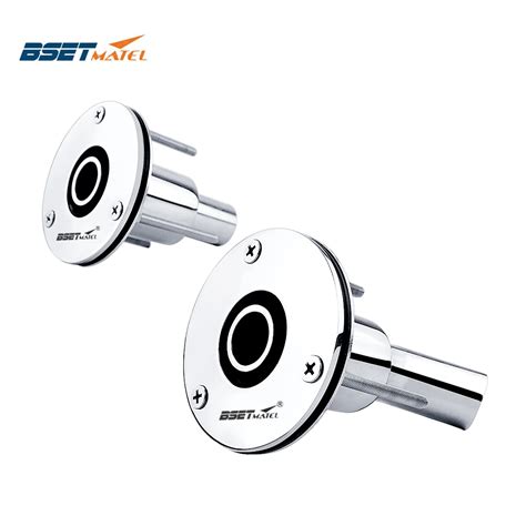 스테인레스 스틸 316 스루 선체 배기 스킨 피팅 튜브 파이프 소켓 하드웨어 부품 보트 해양 자동차 트럭용 공기 디젤 히터마린 하드웨어 Aliexpress