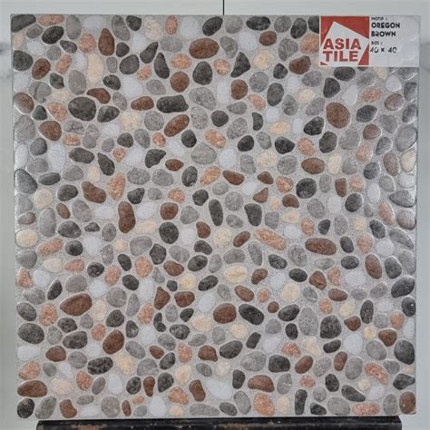 Asia Tile Oregon Matt Pt Duo Indo Raya