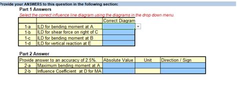 Please Answer All Questions Please Show Working Out