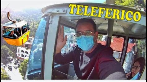 TelefÉrico De Taxco Y Hotel Montetaxco Youtube