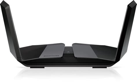 Netgear Nighthawk Raxe Tri Band Wi Fi Router With Wifi E Support Announced