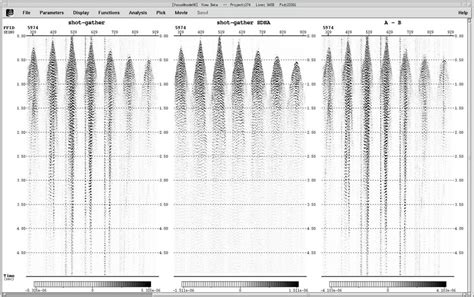 Improving Seismic Data Quality By Reprocessing And Redesign Of A D Survey In An Area Of
