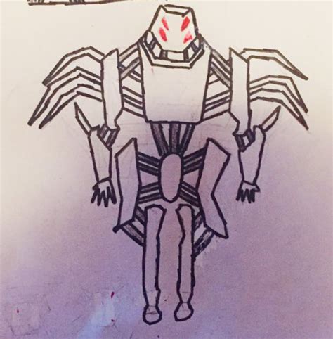 Scp 4353 Spider Robot Girl Wiki Scp Foundation Amino