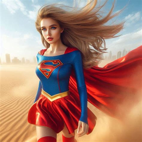 Supergirl By Okwap12333 On Deviantart