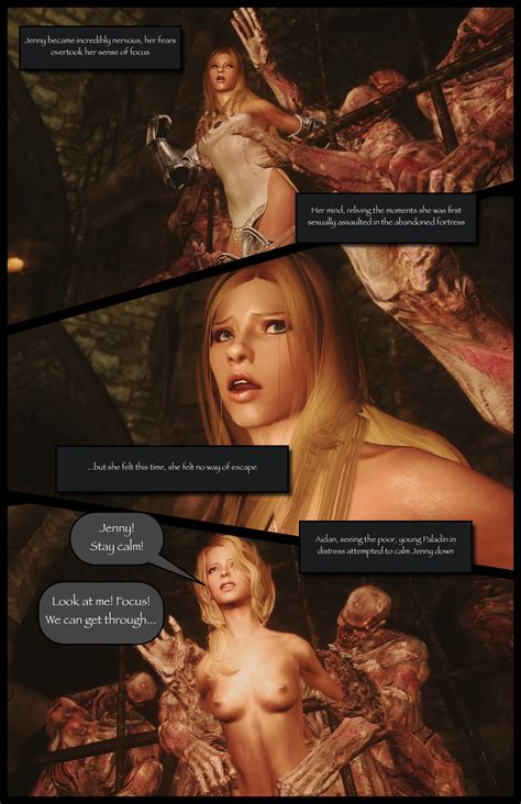 Dark Ascension Book 1 Chapter 14 Lascivious Connections Dark Ascension Loverslab