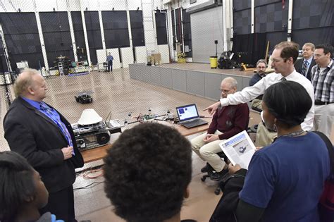 Laboratory For Autonomous Systems Research Celebrates 10 Year Anniversary U S Naval Research