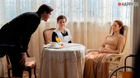 La Promesa Cap Tulo Los Cuidados De Mar A Y Salvador Hacen Que Do A Eugenia Despierte