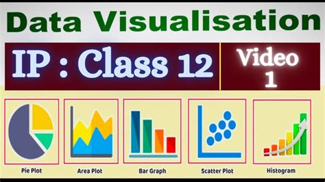 Matplotlib Class 12th Ip Class 12 Term 1 Youtube