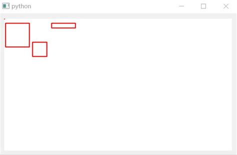 PyQt中的鼠标和QPainter绘图的交互 知乎 PyQt中的鼠标和QPainter绘图的交互 知乎