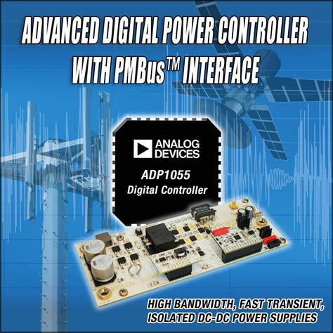 Analog Devices שוברת את מחסום ההספק הדיגיטלי New Tech OnLine