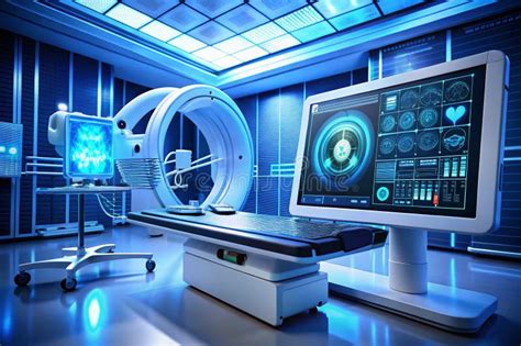 Advanced Medical Diagnostics Revolutionizing Precision Medicine With Cuttingedge Equipment Stock