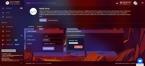 How To Connect Mysql To Vs Code Via Selfmade Ninja Labs A Step By Step