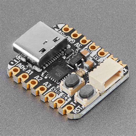 Adafruit Ch552 Qt Py 8051 Dev Board With Stemma Qt The Pi Hut