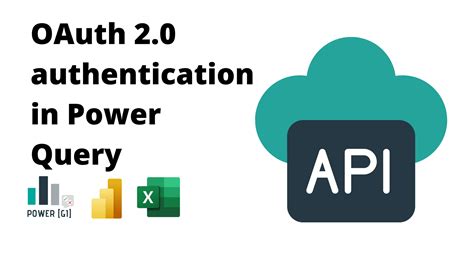 Oauth 20 Power Query Microsoft Excel Power Bi Power Gi