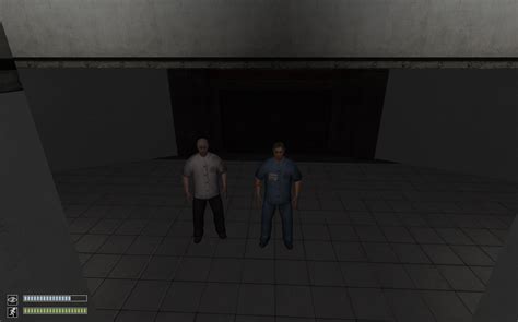 SCP Containment Terror Image ModDB