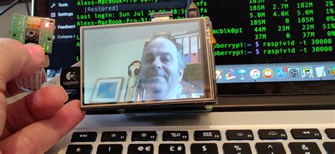 Making A Fairly Simple Bike Dashcam With Raspberry Pi Live Project Blog” Pt2 Raspitv