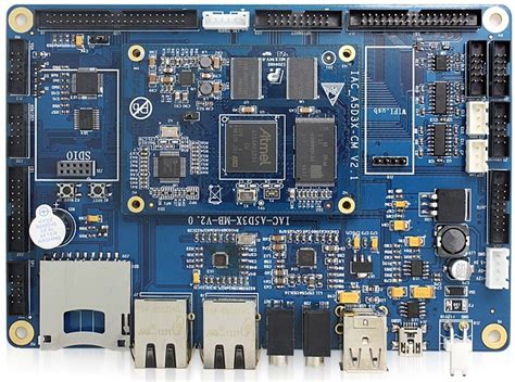 Arm开发板：嵌入式开发的强大工具 云恒制造