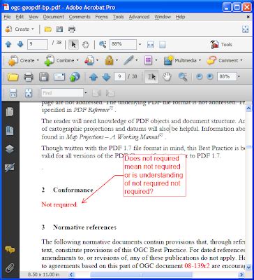 GeoPDF Collaboration With Adobe Acrobat And Reader With PDF Naughty Bits