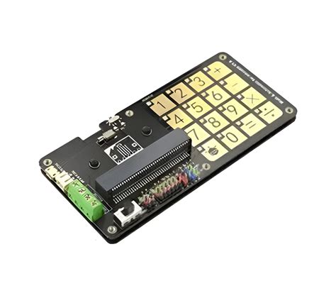 Microtouch Keyboard Math Automatic Touch Keyboard For Microbit Microtouch Keyboard Math Automatic Touch Keyboard For Microbit