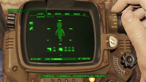 Модификация добавляет механику вечной смерти в Fallout 4