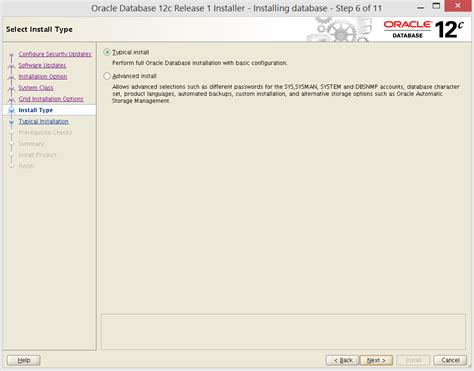 Install Oracle Database C On CentOS Unixmen