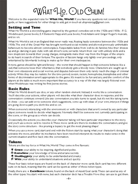 Expanded Rules Ii Pdf Jeeves