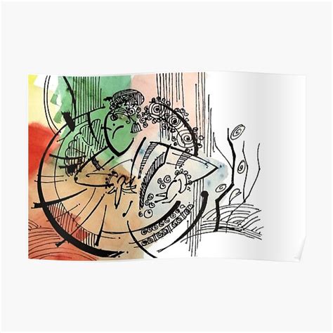 Indian Classical Dance Poster By Thatisoriginal Redbubble