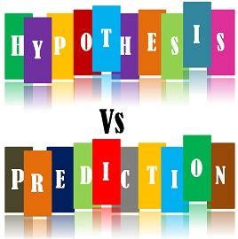 Difference Between Hypothesis And Prediction With Comparison Chart Key Differences