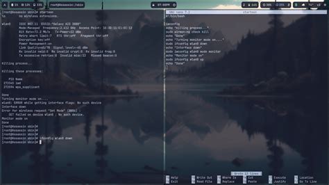 issue with wireless interface help r linux4noobs